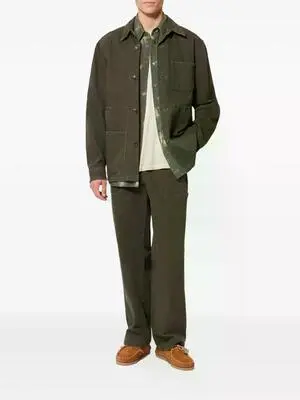 MARANT Pablo Trousers - Green