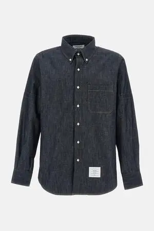 Thom Browne Denim Shirt