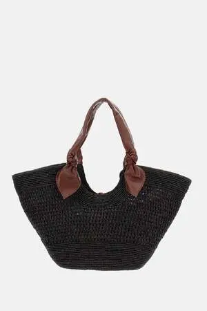 Hereu Fonol Bicolored Tote - Multicolor
