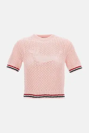Thom Browne Knit T-shirt