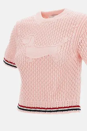 Thom Browne Knit T-shirt