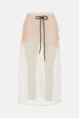 Simone Rocha Midi Skirt
