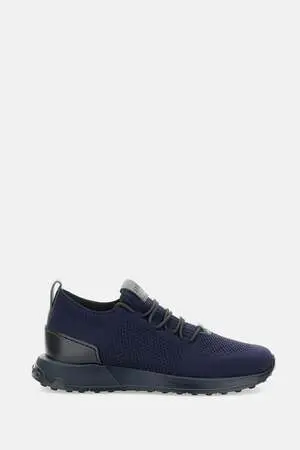 TOD'S Mid-volume Sock-like Sneakers