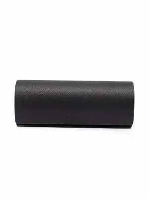 Prada Cat-eye Logo-engraved Glasses