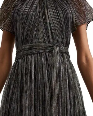 PHASE EIGHT Riah Shimmer Maxi Dress