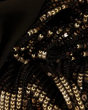 PHASE EIGHT Sequin Embellished Maxi Dress
