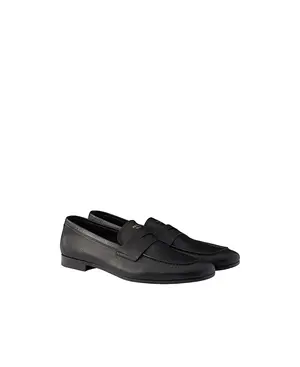 Layered Loafers For Men