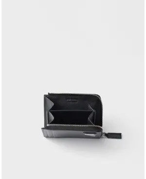 Prada Saffiano Leather Card Holder