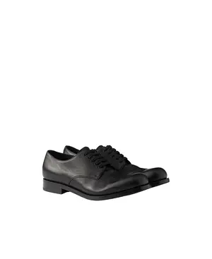 Prada Derby Shoes For Men