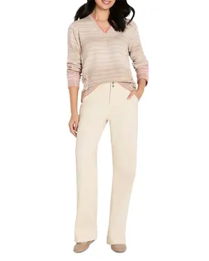 NIC+ZOE Denim Days Sweater
