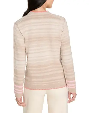 NIC+ZOE Denim Days Sweater