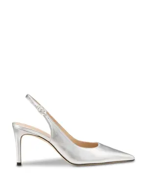 STUART WEITZMAN Power Slingback Pumps