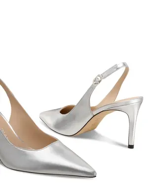 STUART WEITZMAN Power Slingback Pumps