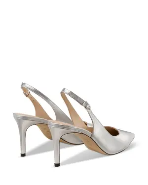STUART WEITZMAN Power Slingback Pumps
