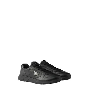 Prada Lug Sole Sneakers For Men