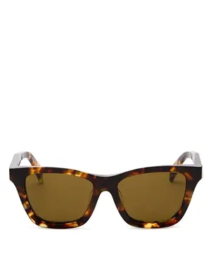 Prada Cat Eye Sunglasses, 52mm