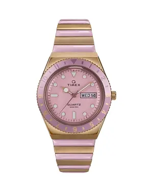 Timex® Q Watch - Pink/multi