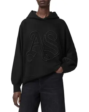 Allsaints Cuffed Sweatshirts Hoodies For Women
