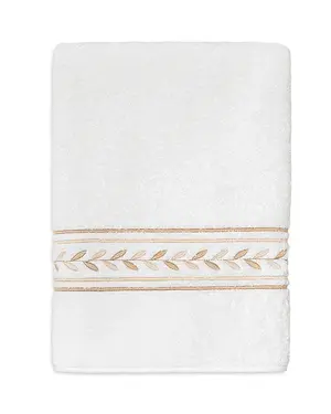 PRATESI Impero Hand Towel White/beige