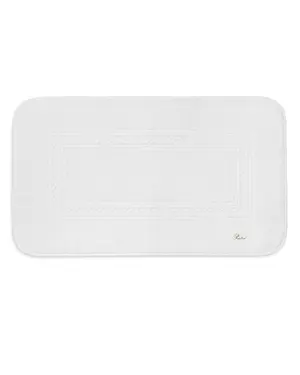 PRATESI Impero Tub Mat White/white