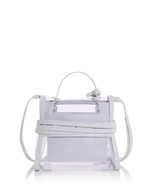 Moschino Tie Me Small Bag