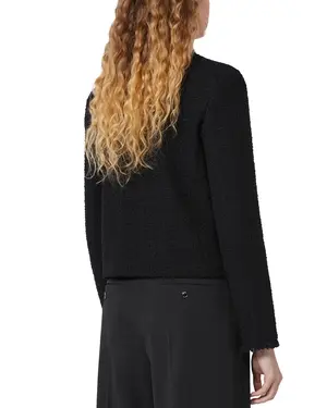 Max Mara Wkdagami Jacket - Black