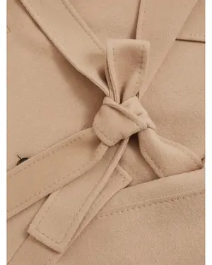 REISS Petite Rene Coat - Neutral