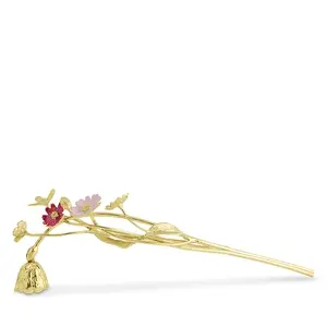 Michael Aram Wildflower Candle Snuffer - No Color
