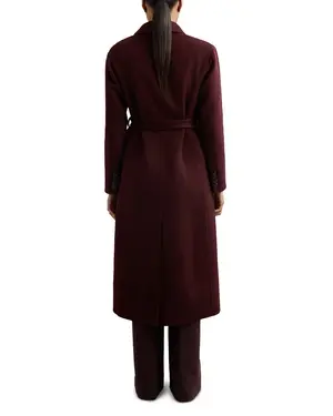 REISS Petite Brogan Coat