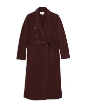 REISS Petite Brogan Coat