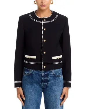 FRAME The Prim Jacket
