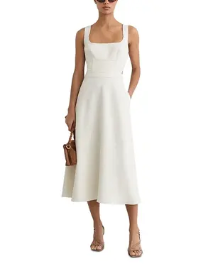 Reiss Midi Day Dresses