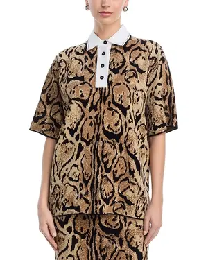 Stella Mccartney Polo Tops
