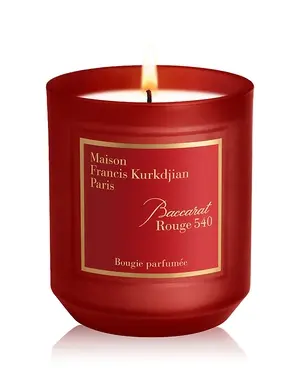 Maison Francis Kurkdjian Baccarat Rouge 540 Scented Candle 10.6 Oz - No Color