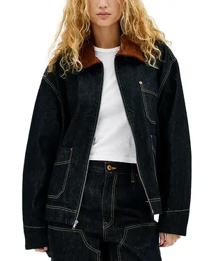 SLVRLAKE Worker Jackets