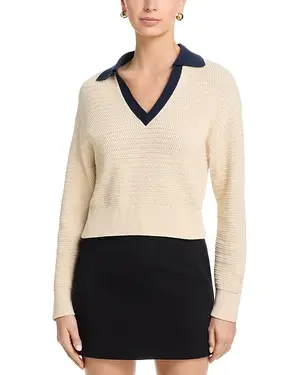 French Connection Collared Sweaters For Women