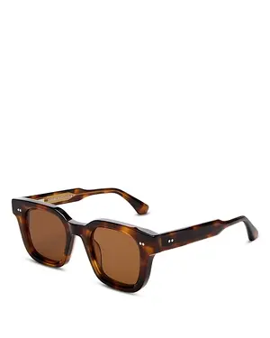 Chimi Core 4 Square Sunglasses 45mm - Brown