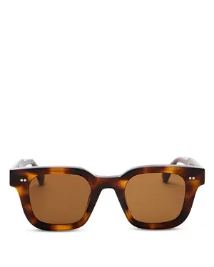 Chimi Core 4 Square Sunglasses 45mm - Brown