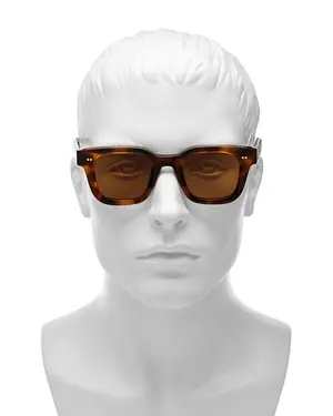 Chimi Core 4 Square Sunglasses 45mm - Brown
