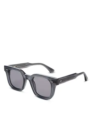 Chimi Core 4 Square Sunglasses Grey