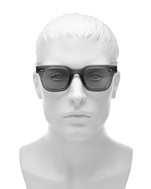 Chimi Core 4 Square Sunglasses - Grey