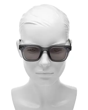 Chimi Core 4 Square Sunglasses - Grey
