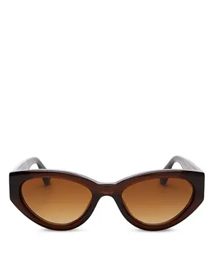 Chimi Core 06 53mm Cat Eye Sunglasses