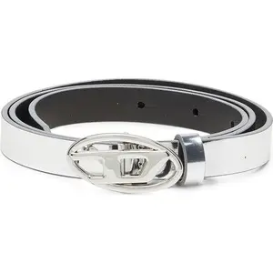 Diesel® Metallic Belts For Women