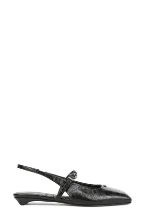 CIRCUS NY BY SAM EDELMAN Elara Slingback Flat - Black