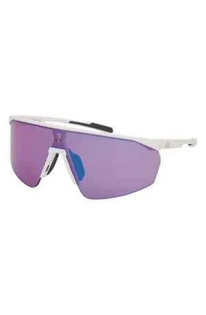 Adidas 00mm Shield Sunglasses