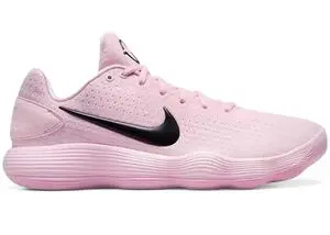 Nike Hyperdunk 2017 Low Sneakers - Pink Foam/black