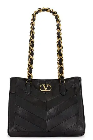 Valentino Garavani Jean Small Tote Bag