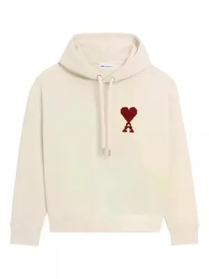 Ami Paris Raglan Sweatshirts Hoodies For Women