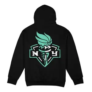 STADIUM ESSENTIALS New York Liberty Premium Hoodie